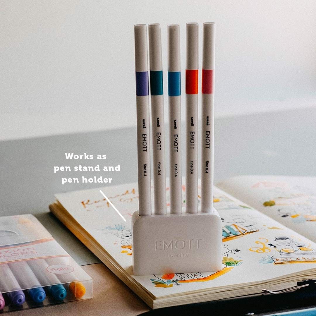 Uni Emott – CzipLee Journal